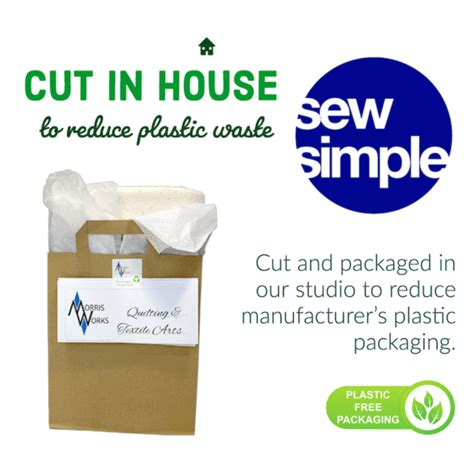 Sew Simple Super Soft 100 Wool Wadding Craft Size 34 X 45 Plastic Free Package