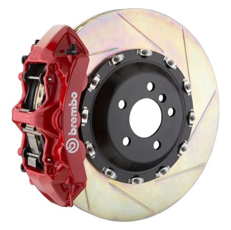 Brembo 12 14 Ml550 Front Gt Bbk 6 Piston Cast 411x34 2pc Rotor Slotted Kies Motorsports