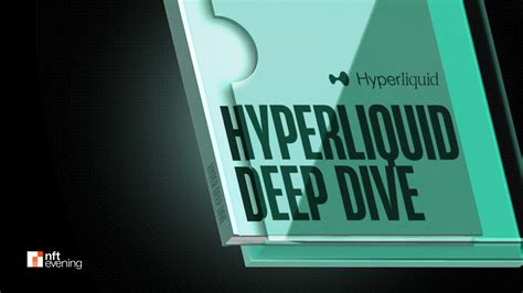 Hyperliquid Deep Dive Understand Hype And Hlp Model