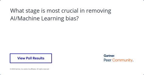 What Stage Is Most Crucial In Removing Ai Machine Learning Bias