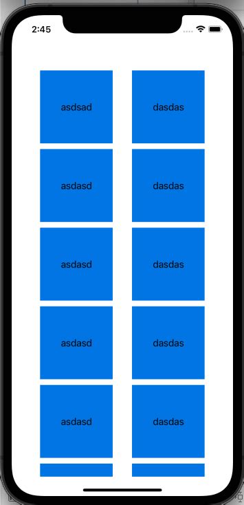 Bug Collectionview Padding Ios · Issue 15068 · Xamarinxamarinforms · Github