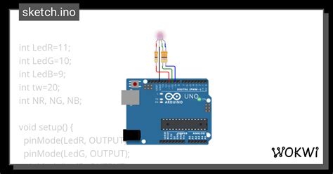 Rgb2 Wokwi Esp32 Stm32 Arduino Simulator