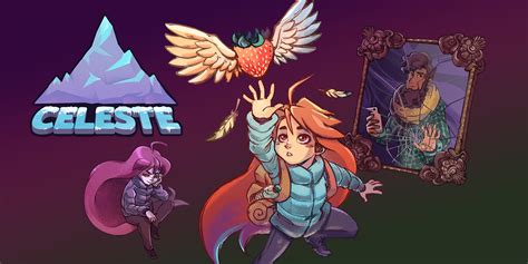 Celeste Nintendo Switch Download Software Games Nintendo