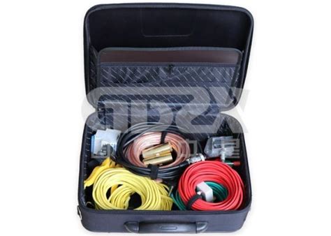 High Anti Interference Ability Transmission Line Tester Frequency