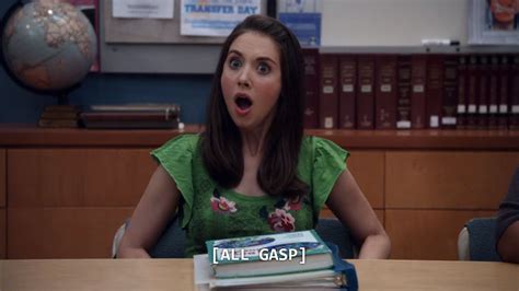 Annie Edison Community Tv Community Tv Series Pretty People