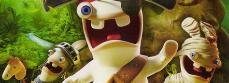 Rabbids 3d Review 3ds Nintendo Insider