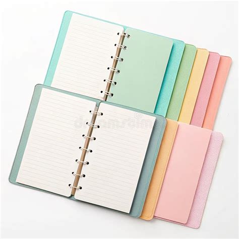 School Binders Stock Illustrations 870 School Binders Stock