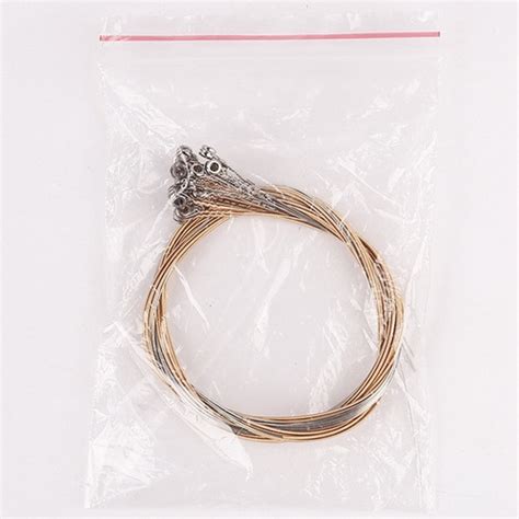 Juego De 16 Cuerdas De Arpa Lyre Para Arpa Lyre De 16 Cuerda Cuotas