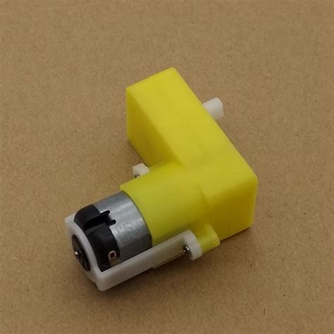 Micro Dc L2 Shaft Right Angled 1 48 Geared 300 Rpm Bo Motor Hacktronics
