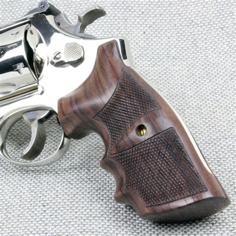 Sandw K L Frame Revolver Grips