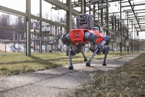 anybotics on linkedin anymal anymal anymal autonomousrobots robots inspection…