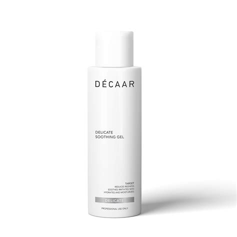Delicate Soothing Gel Decaar