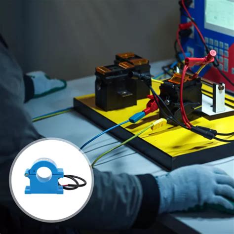 current measurement ac signal conversion module transformer sensor £16