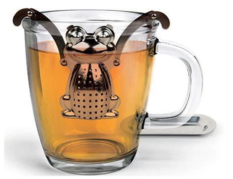 20 Cute Tea Infusers That Will Make Coffee Lovers Jealous Hongkiat