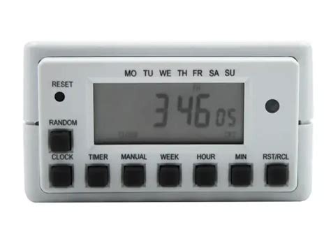 Smith Tools Warehouse Uni Com Electronic Timer
