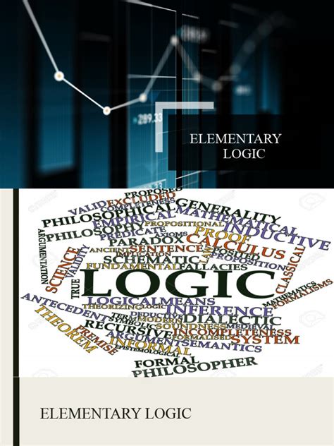 elementary logic ppt 1 download free pdf proposition logic