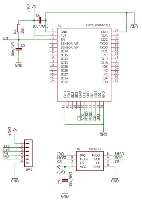 ESP32 Sketch Loading Blocked By NRF 3rd Party Boards Arduino Forum