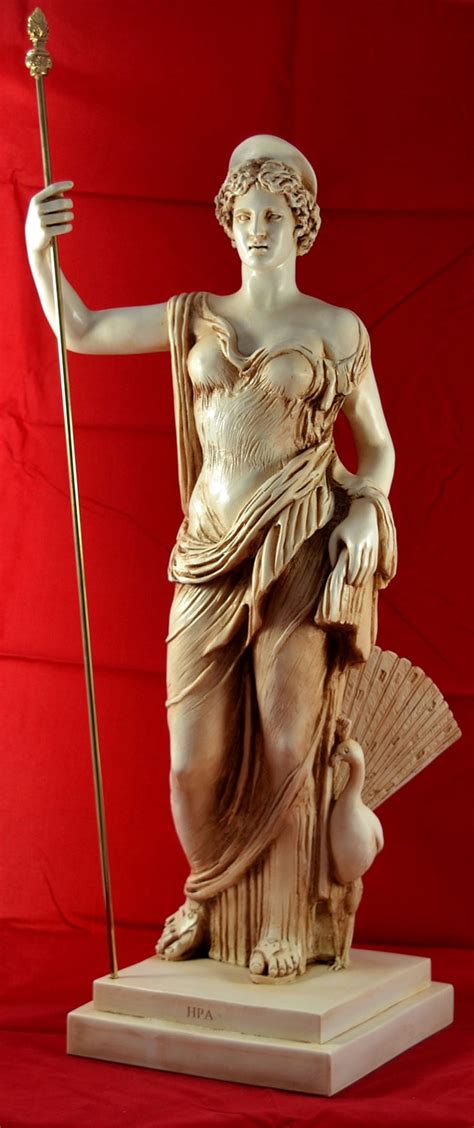 Hera Juno Greek Statue Women Marriage Goddess New Big Size 25 Etsy