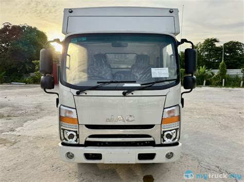 2025 Jac Motors N50 5 000kg In Selangor Manual For Rm88 000 Mytruck My