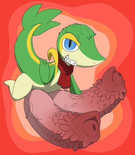 Post 6126367 Mikey6193 Porkyman Snivy