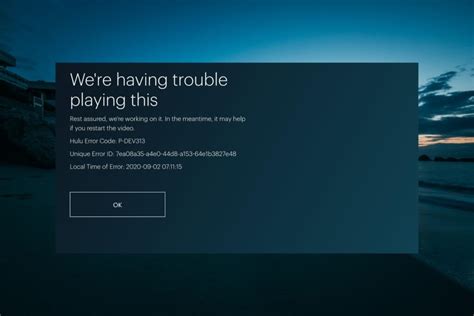 How To Fix Hulu Error Code P DEV TechLatest