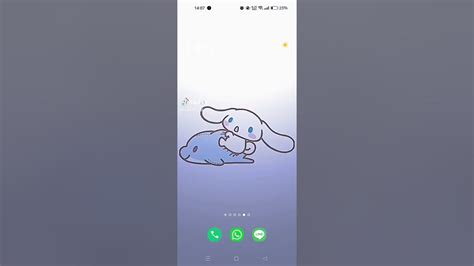 Karakter Cinnomoroll Youtube