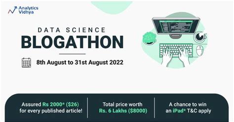 Siddharth Sonkar On Linkedin Analytics Vidhya Data Science Blogathon