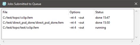 Hyperworks Tips And Tricks Hyperworks Altair Compute Console Acc