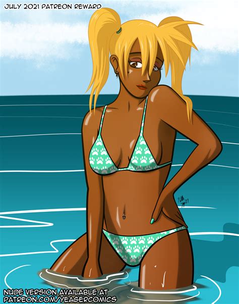 Amber Curtis Hell Gate Oc By Yeagercomics Hentai Foundry