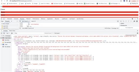 Pseudo Element Contrast Failure Too Invasive Issue Dequelabs Axe Core GitHub