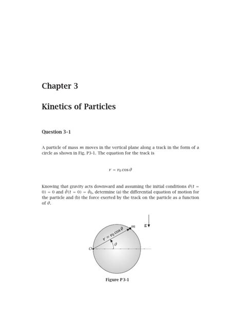 homework 3 solutions pdf kinematics trigonometric functions