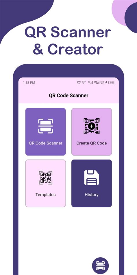 Qr Code Scanner And Creator Apk للاندرويد تنزيل