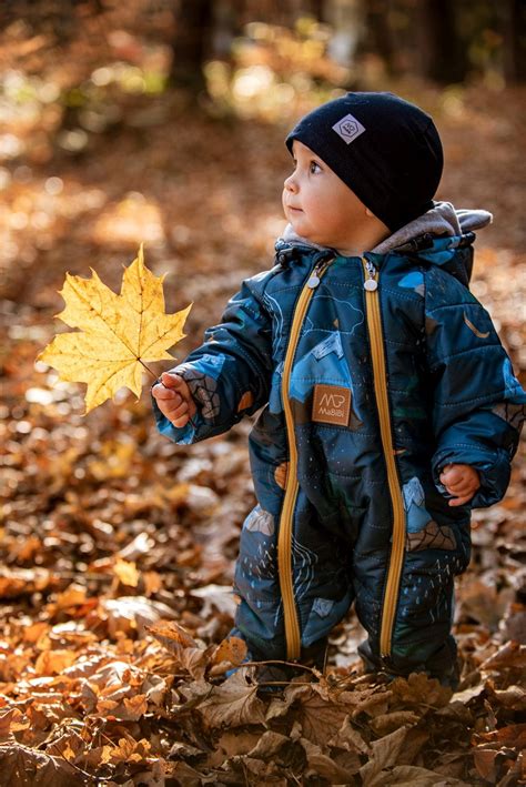 Mabibi Kombinezon Ocieplany Wzorki Na Zamówienie Carrylove Pl