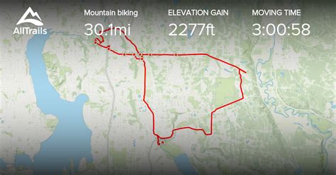 Explore Tolt Pipeline Trail Alltrails