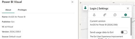 Issues With Arcgis For Power Bi Join Layer Esri Community
