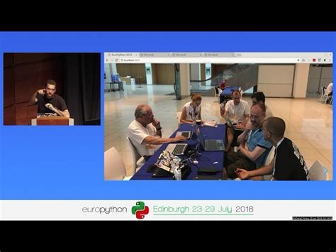 Europython Talk A Jupyter Enhancement Proposal Story From Europython
