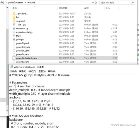 yolov5自定义模型训练二 yolo怎么实现更换模型 csdn博客