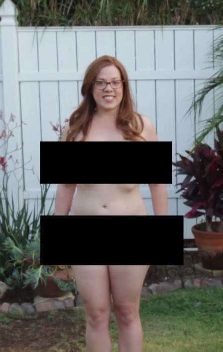 Lynsey Bartilson Nude Pics Page 1