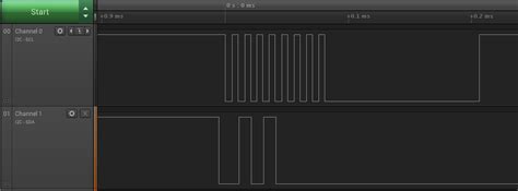solved [solved] stm32f4 i2c master clock stretching fail
