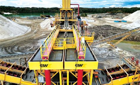 Strategies To Enhance The Sand Classification Process Pit And Quarry