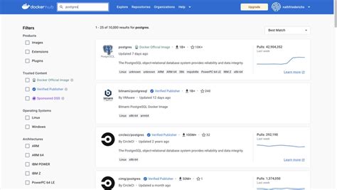 Setting Up A Postgresql Environment In Docker A Step By Step Guide