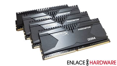 Kingston Hyperx Predator Ddr4 16gb 4x4gb 3000mhz Review