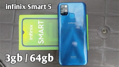 Yuk Berkenalan Dengan Infinix Smart Yang Harganya Cuma Jutaan Gadgetgogi