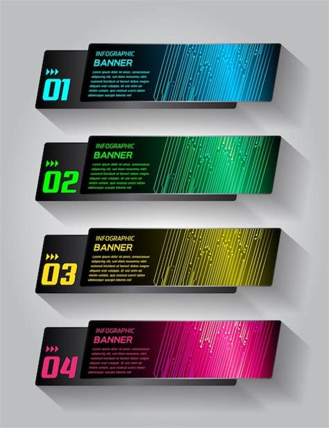 Premium Vector Modern Text Box Template