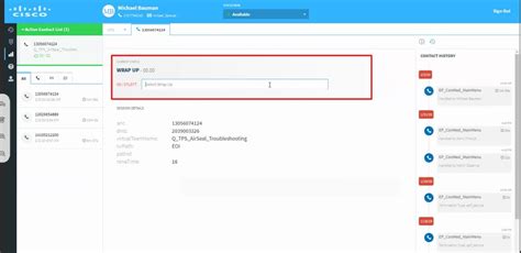 wrap up code not reflecting during call completion on agent desktop cisco