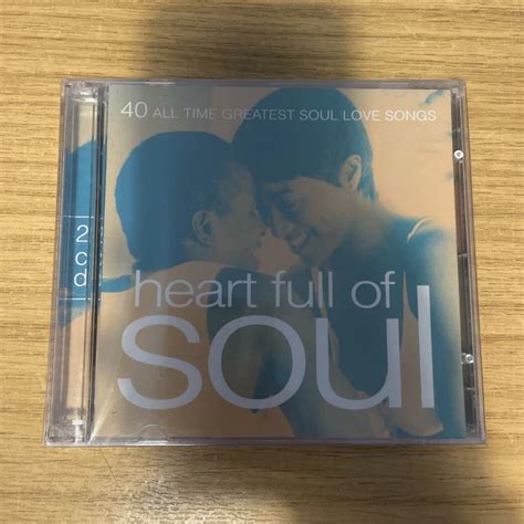Heart Full Of Soul Cd £758 Picclick Uk