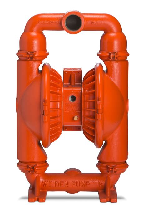 Wilden 08 14497 2 Pro Flo Air Operated Double Diaphragm Pump