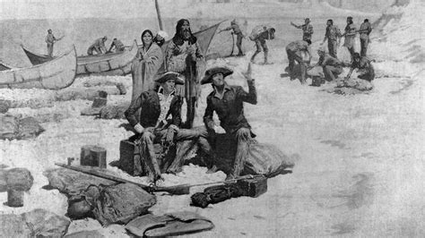 Lewis And Clark And Sacagawea Apush