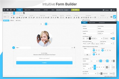 nex forms ultimate forms plugin for wordpress wordpress plugin
