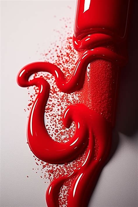 얇은 글리터가 들어간 레드 립스틱 배경 배경 화면 및 일러스트 무료 다운로드 Pngtree